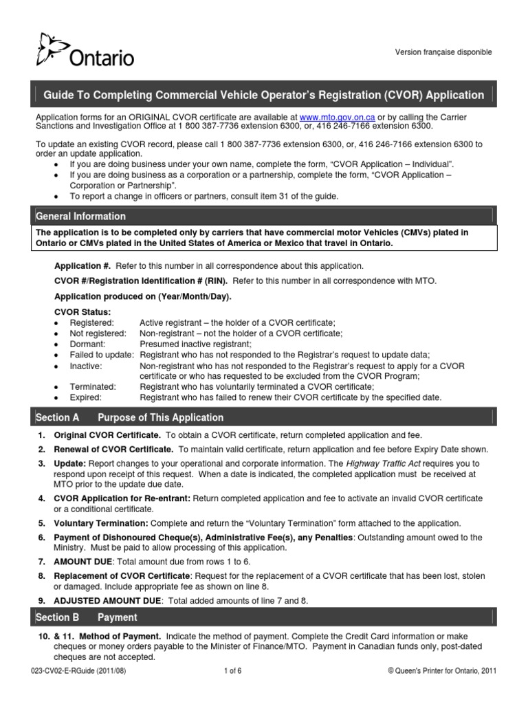 023 CV02 E - Guide | PDF | Dangerous Goods | Corporations