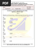 Infosys Cheatsheet-Compressed | PDF