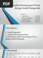 Jenis-Jenis Control Chart (Peta Kendali) Dan Rumus-Rumusnya | PDF