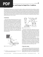 E3 - Feed - and Discharge Chute Design | PDF | Belt (Mechanical)