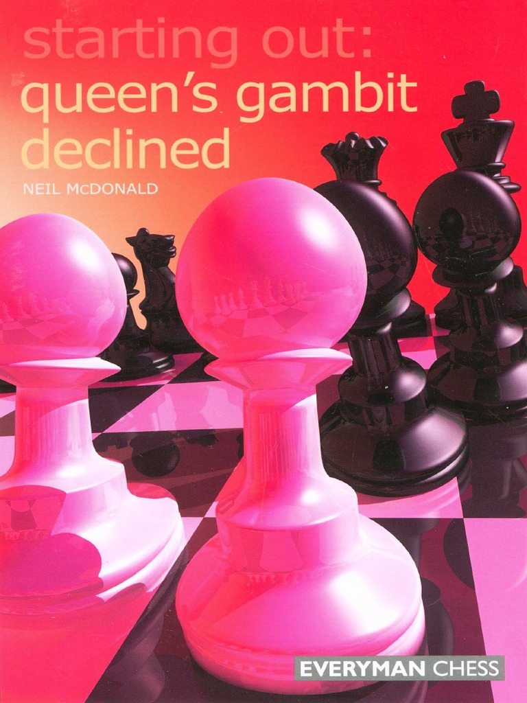 Starting Out - Queen's Gambit Declined | PDF