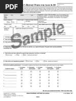 Screen For Child Anxiety Related Disorders (SCARED) | PDF | Anxiety ...