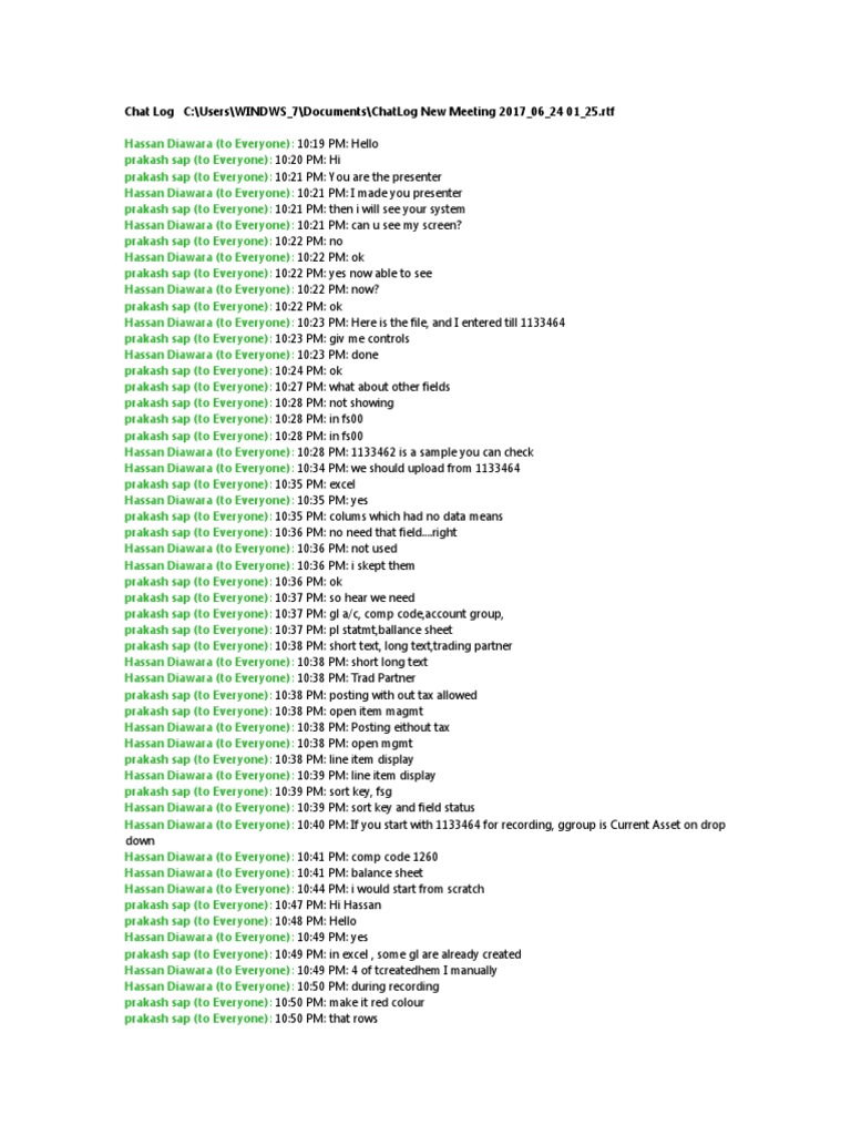 Chat | PDF | Cyberspace | Computing