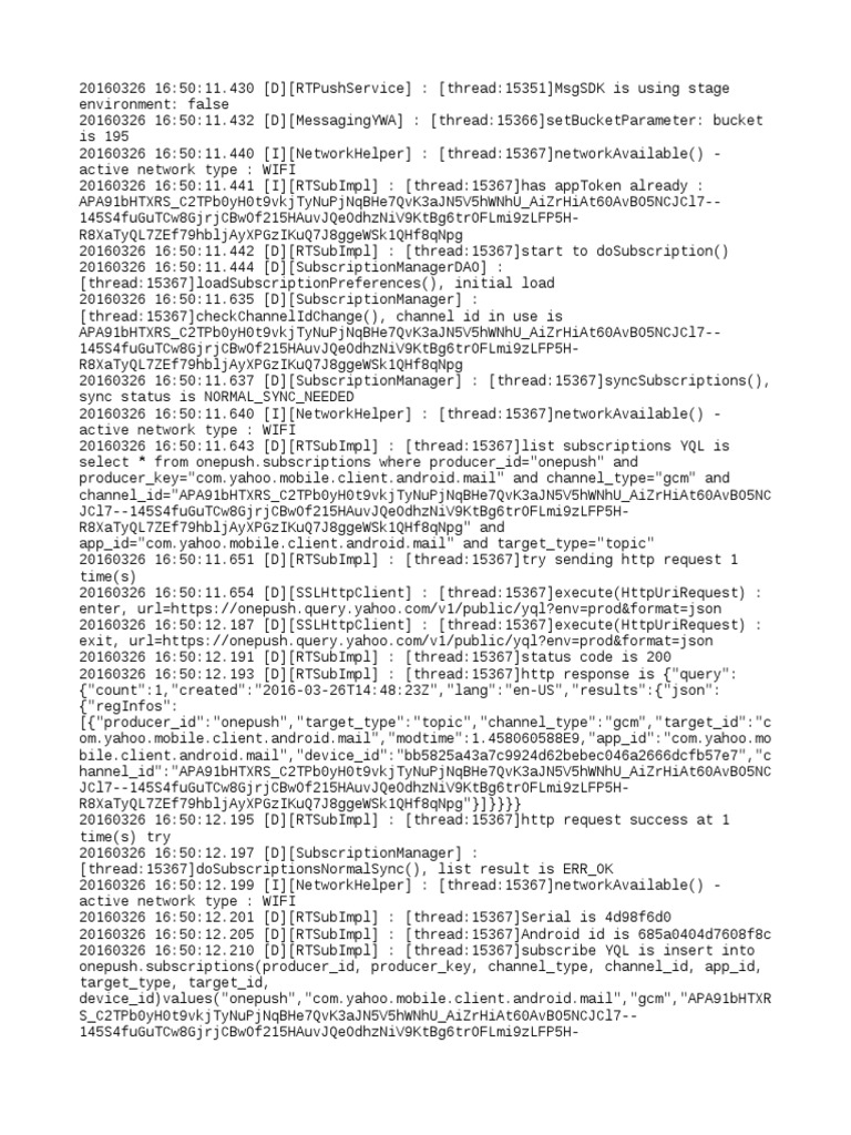 SNP Log | Download Free PDF | Computer Architecture | Computer Data