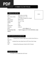 Simgroup Company Profile | PDF | Recruitment | Employment