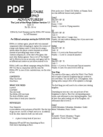 MERP Maps - Shire Map | PDF