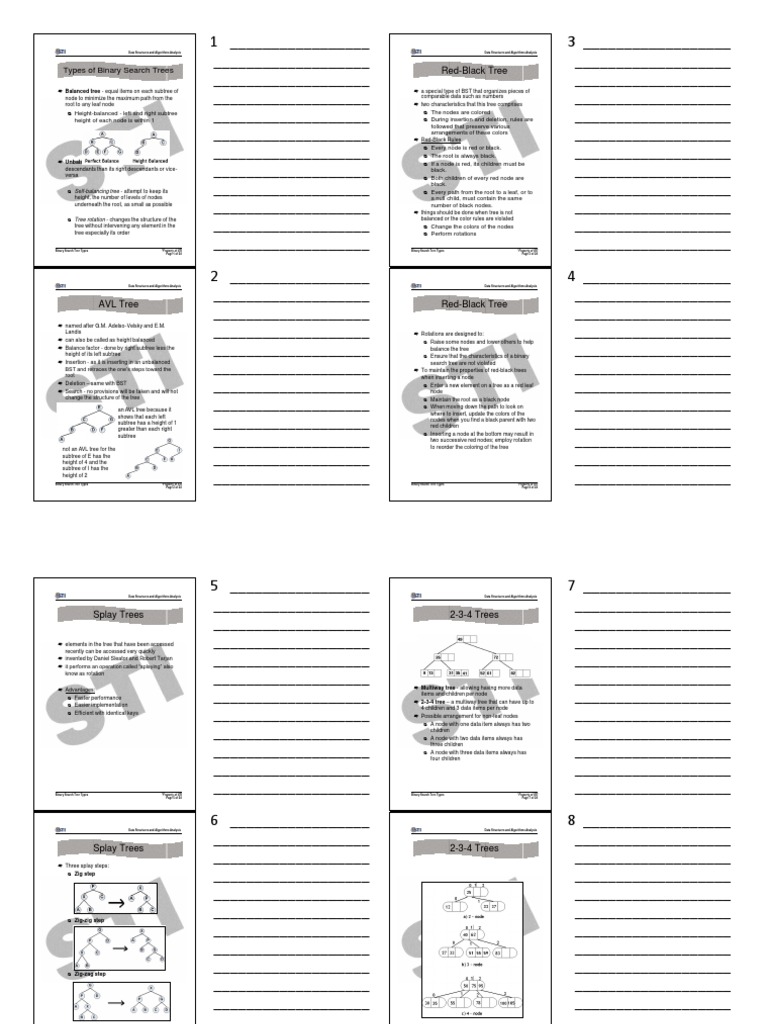 Data Structures and Algorithms Analysis | PDF | Algorithms And Data ...