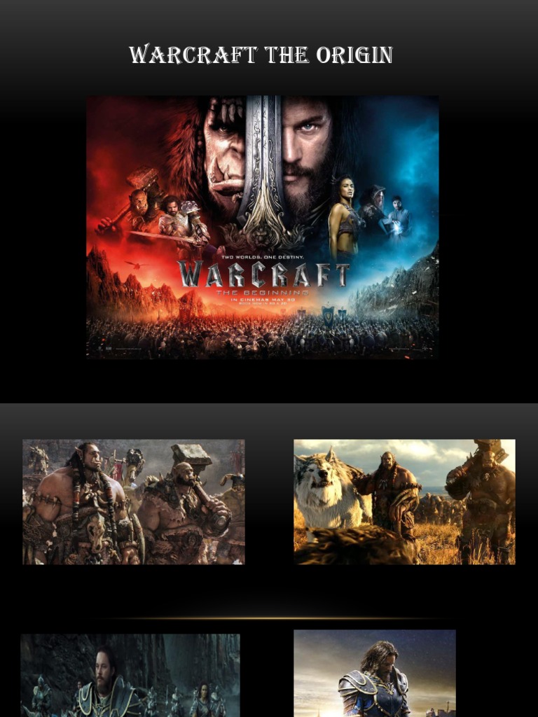 Warcraft | PDF