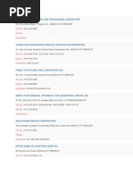 Batangas Emergency Contact Numbers 2024 | PDF | Law Enforcement | Crime ...