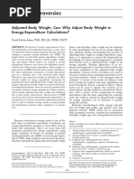 Ulna Conversion Chart To Determine Height | PDF | Science & Mathematics