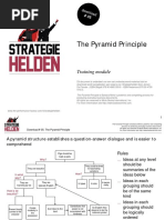 Chapter One: Learn The Bulletproof Problem Solving Approach | PDF ...