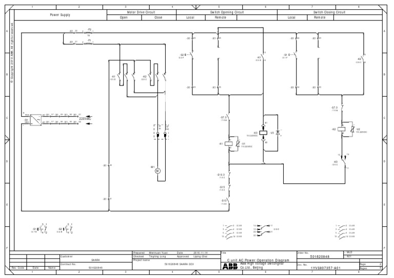 Control Circuit Old | PDF | Electric Power | Power Electronics