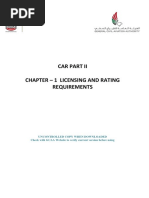 SACAA Exam Entry Form CA 61-91 | PDF | Aircraft | Flight Instructor