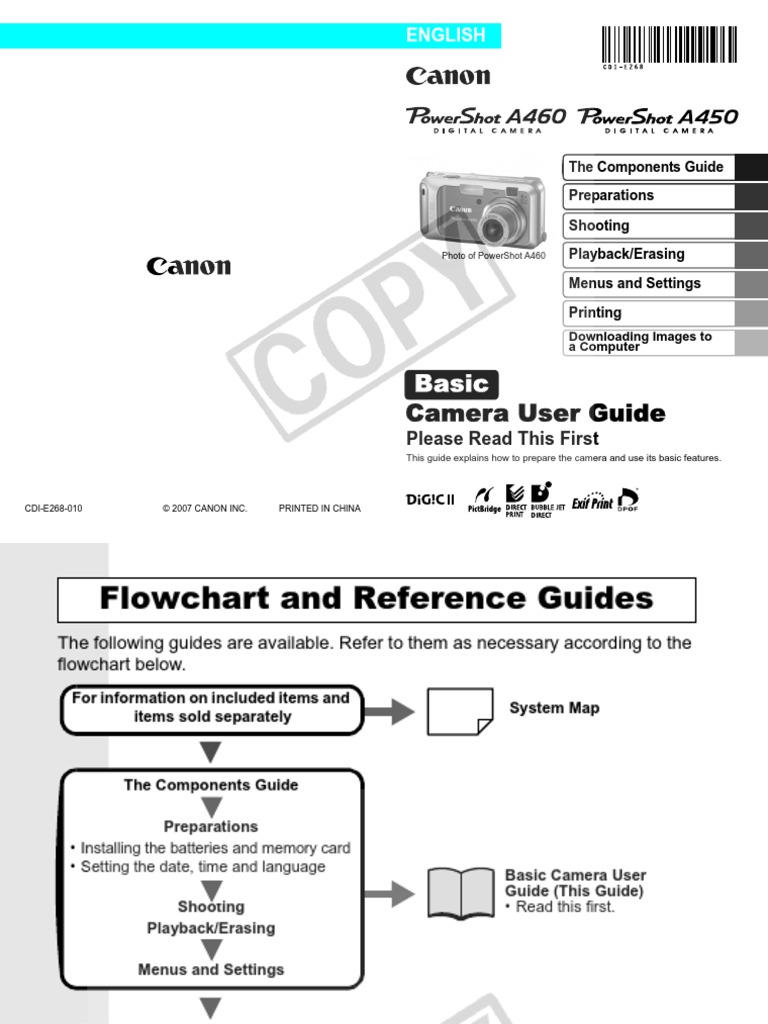 Basic: Camera User Guide | PDF | Macro Photography | Microsoft Windows