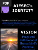 AIESEC Blue Book 2020 PDF | PDF | Sustainable Development | Brand