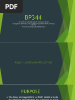 BP 344 Summarized Notes and Compiled Illustrations | PDF | Door ...
