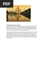 150 Most Famous Landmarks in The World | PDF | Tourist Attractions ...