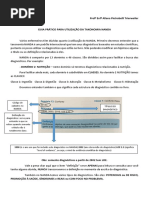 Palliative Performance Scale Pps Versão 2 | PDF | Coma | Tempo