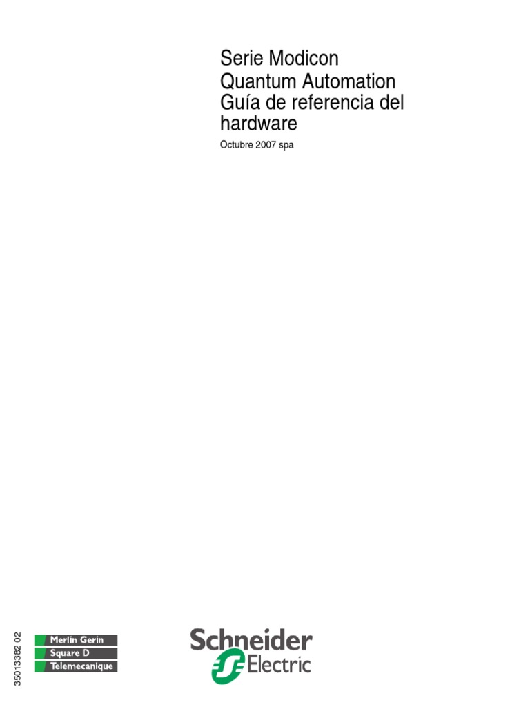 Quantum Hardware Reference Guide PDF | PDF | Electrónica | Software