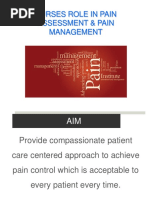 Body Pain Indicator Chart PDF | PDF | Self-Improvement | Wellness