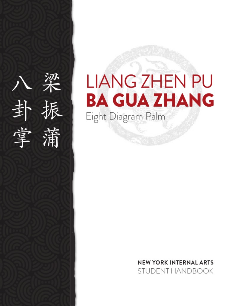 Liang Zhen Pu Ba Gua Zhang 8 Diagram Palms Tom Bisio | Chinese Martial ...