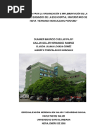 Escalas de TEP: Wells y Ginebra en Urgencias | PDF | Cuidado de la ...