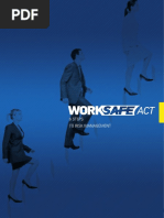 Safety Poster Sprouse | PDF | Working Conditions | Government