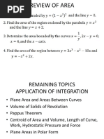 Basic Calculus Module 1 | PDF | Function (Mathematics) | Variable ...