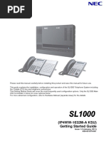 User Manual: Inbio160/260/460 Pro Access Control Panel | PDF | Access ...