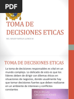 Criterio para La Toma de Decisiones | PDF | Toma de decisiones ...