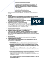 Safe Loading and Unloading Checklist | PDF | Cargo | Vehicles