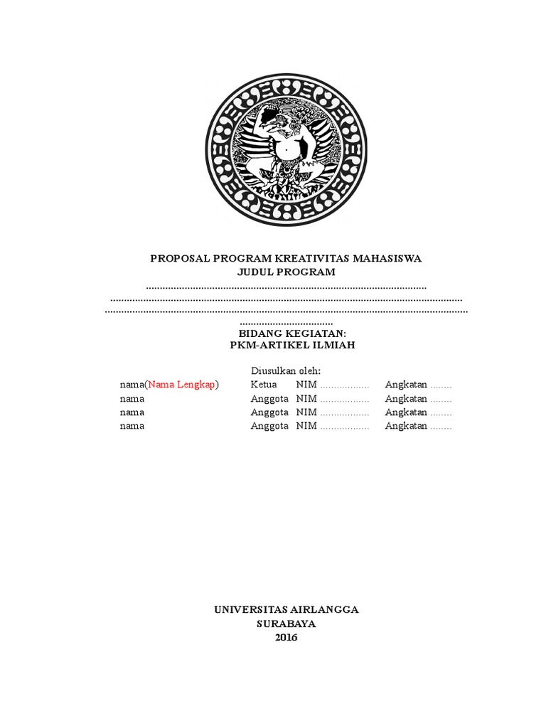 Template PKM Ai | PDF