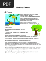 Ang Batang Tamad | PDF