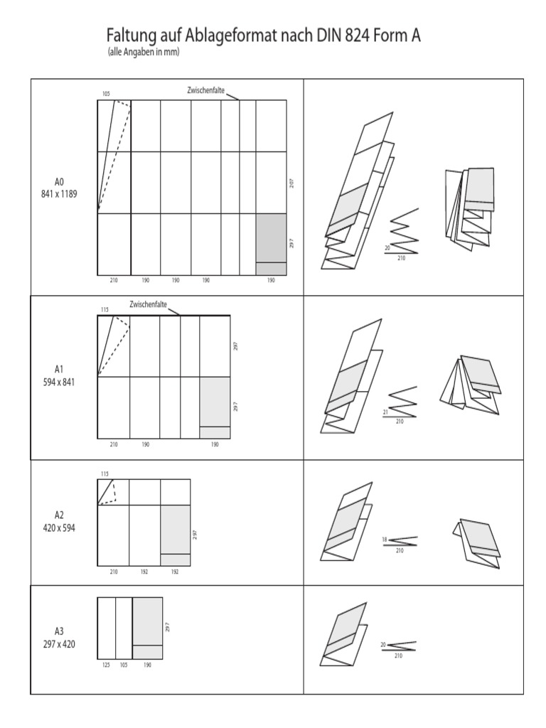 DIN824 FormA PDF | PDF