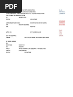 Airline Name Format | PDF | Airlines | Civil Aviation