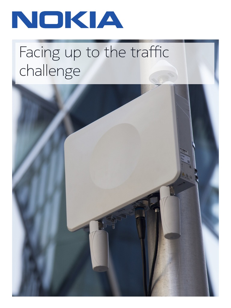 Nokia Flexil Zone Brochure | PDF | Lte (Telecommunication) | Computer ...