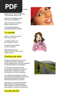 Calmador CB Prospecto | PDF | Dolor | Analgésico