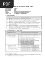 Lampiran 2 Sintak Inkuiri Terbimbing | PDF