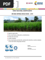 Censo Agrop 2024 Resultados Preliminares | PDF | Agricultura