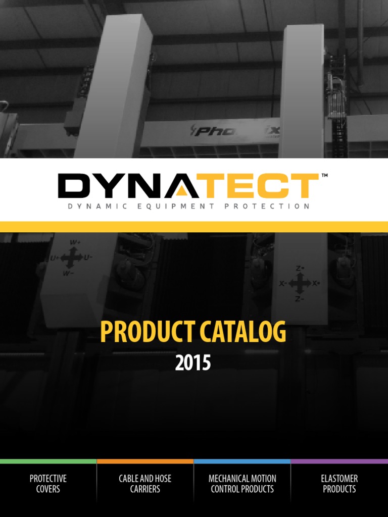 2014 Dynatect Catalog DT14-CT-10A Rev1 | PDF | Nylon | Welding