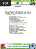 911 Emergency Call Script | PDF