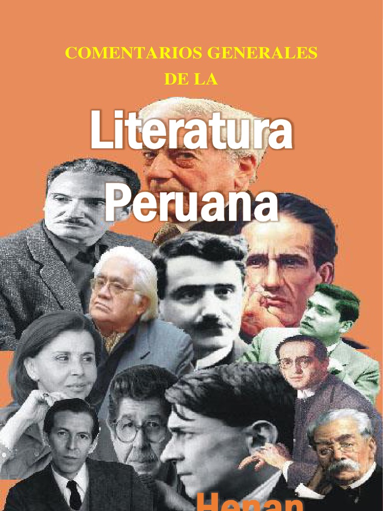 Literatura Peruana | Realismo literario | Science