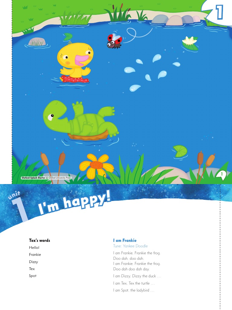 Splash Classbook | PDF | Nature | Leisure