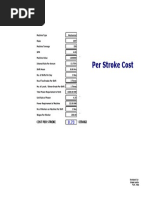 Cost Estimation in Forging | PDF | Forging | Business Process