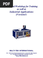 Mtap2 - User Manual | PDF | Electrical Connector | Mains Electricity