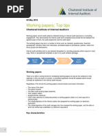 ICFR Template | PDF | Internal Control | Accounts Payable