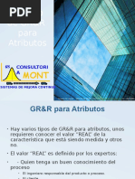 Análisis del Sistema de Medición MSA | PDF | Exactitud y precisión ...