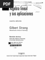 Álgebra Lineal - Larson | PDF