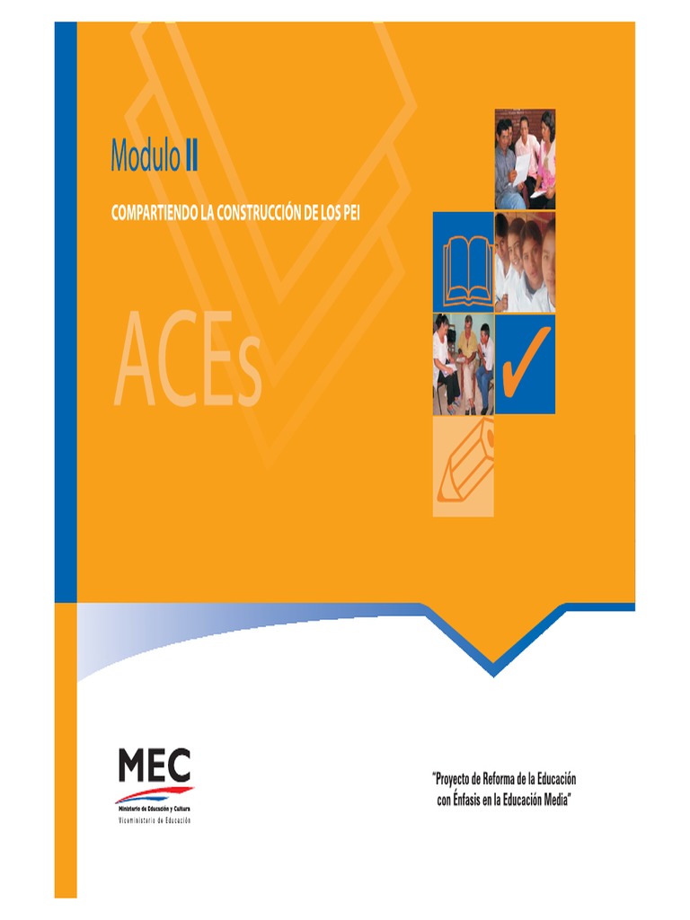 Manual de Proyecto Educativo Institucional | PDF | Planificación ...
