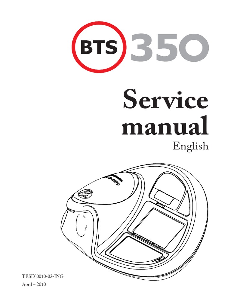 Biosystems Bts350 | Download Free PDF | Optics | Electronic Circuits